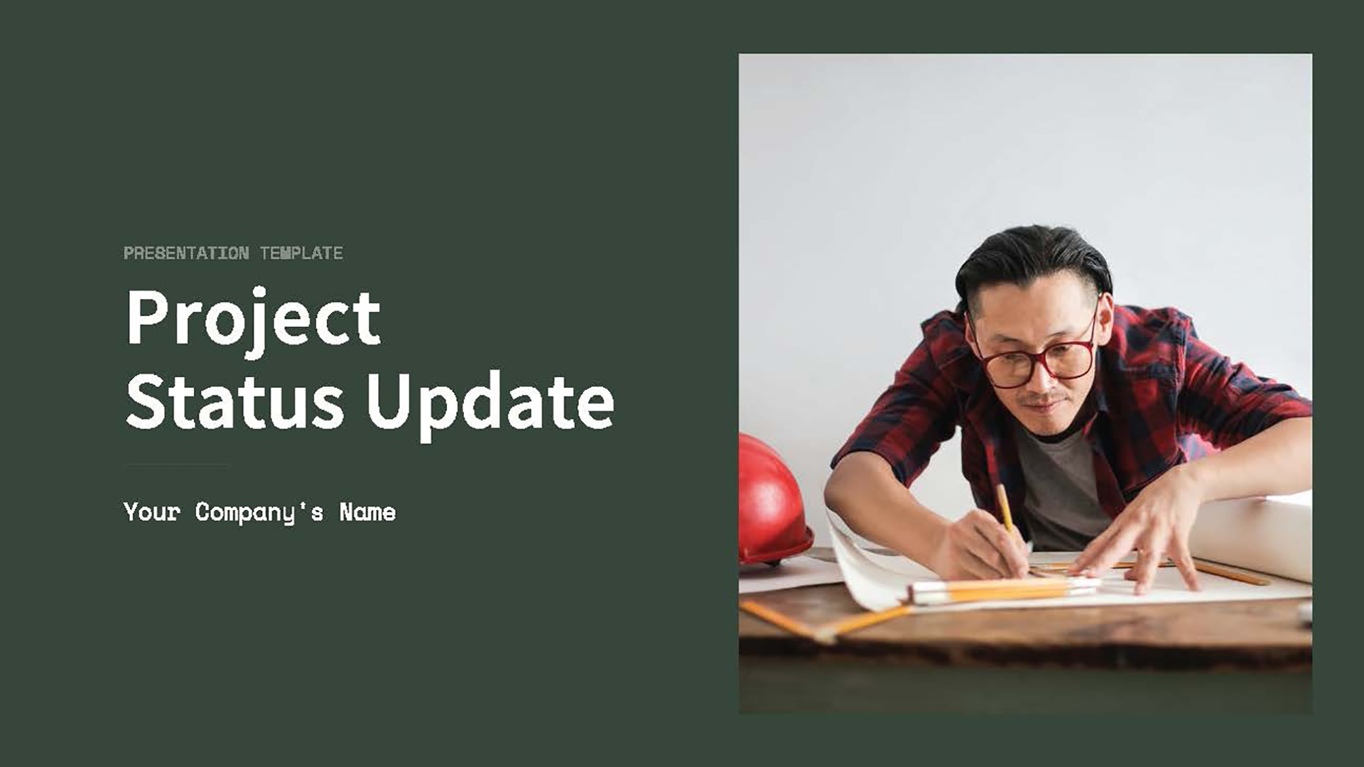 Competitor Analysis Report Template Beautiful ai
